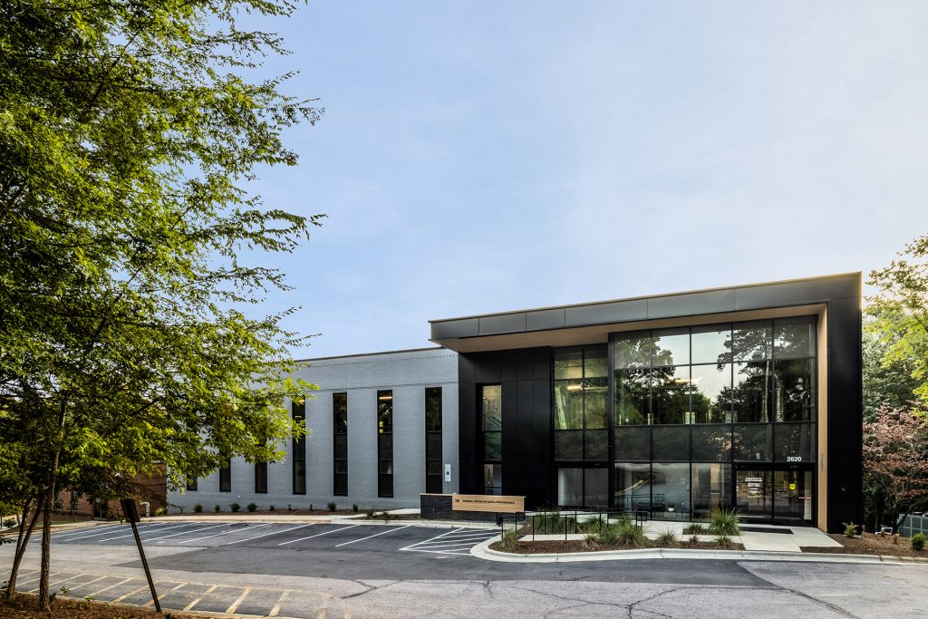 Surgical Center for Dental Professionals - Andre Johnson Architect