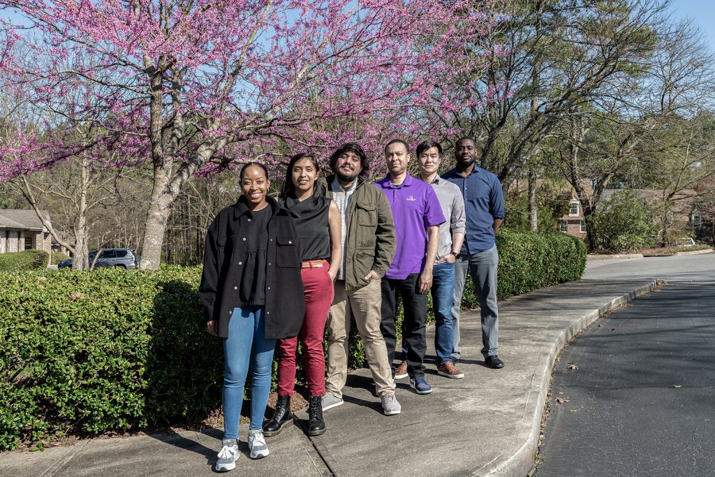 The Process - Andre Johnson Architect