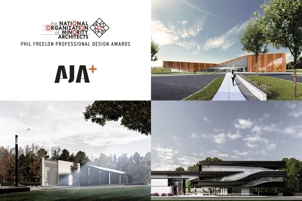 News - Andre Johnson Architect